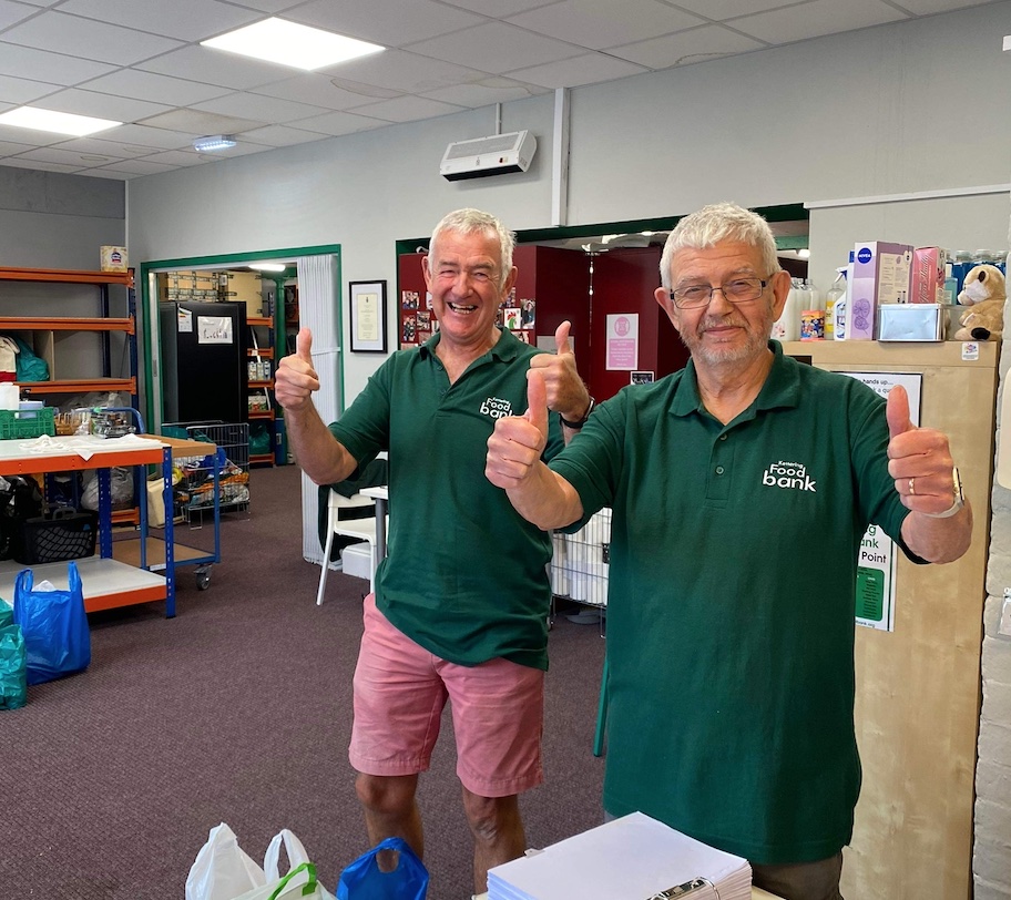 Visiting July Grantees – Michael Guest Charitable Foundation